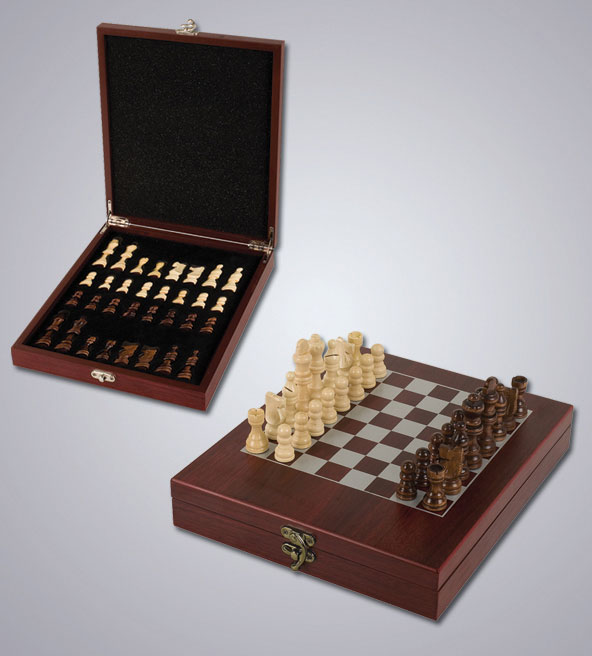 Engraved Chess Set Award | Edco Awards