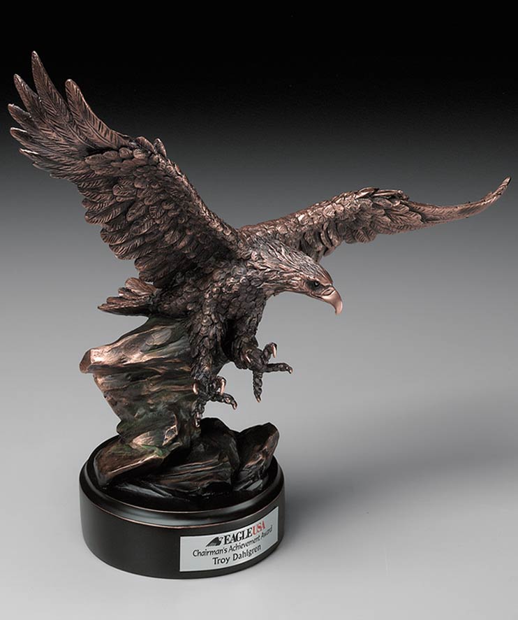 Ferocity Eagle Award | Edco Awards