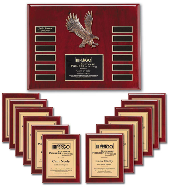 Employee Awards Program in Rosewood | Edco Awards