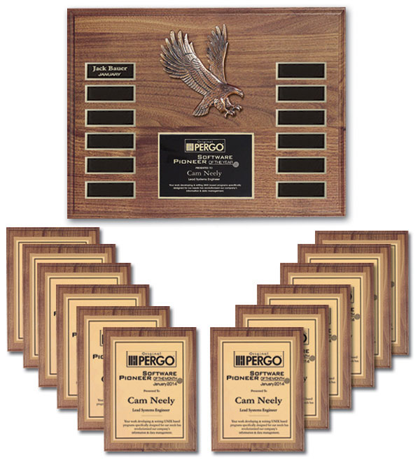 Employee Awards Program in Walnut | Edco Awards