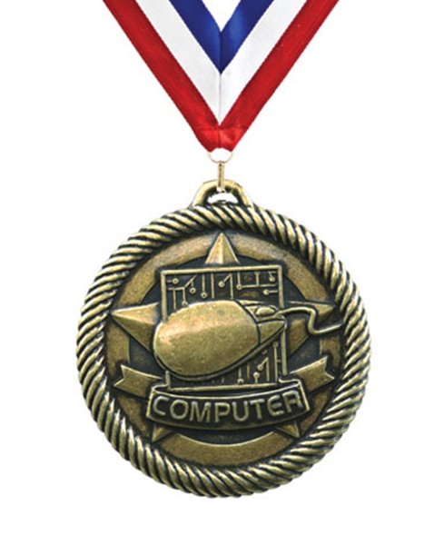 Computer Science Award Medals | Edco Awards