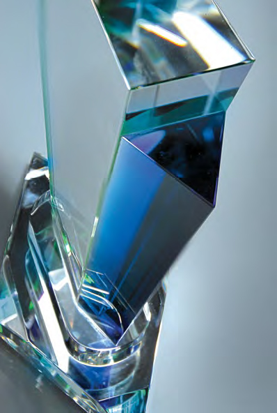 Distinction Crystal Awards | Edco Awards