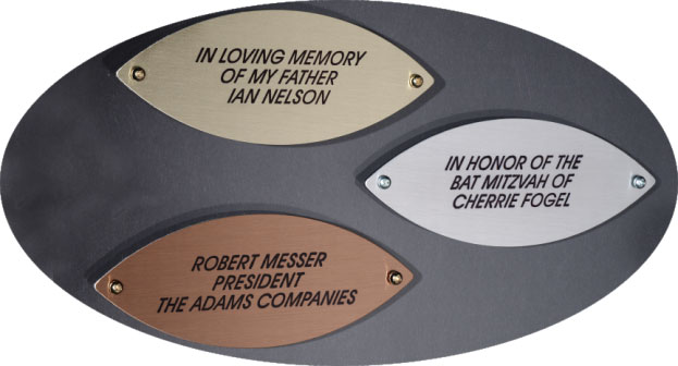 Donor Wall Tree of Life Fund Raiser | Edco Awards