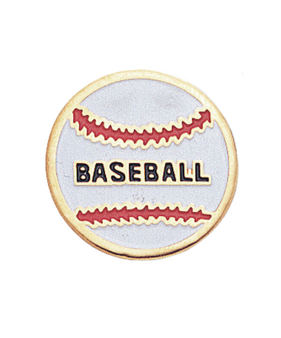 Sports Pin | Baseball Lapel Pin | Edco Awards