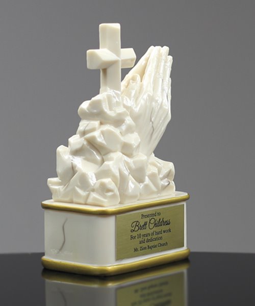 Commitment in Faith Religious Award | 69311GS | Edco Awards
