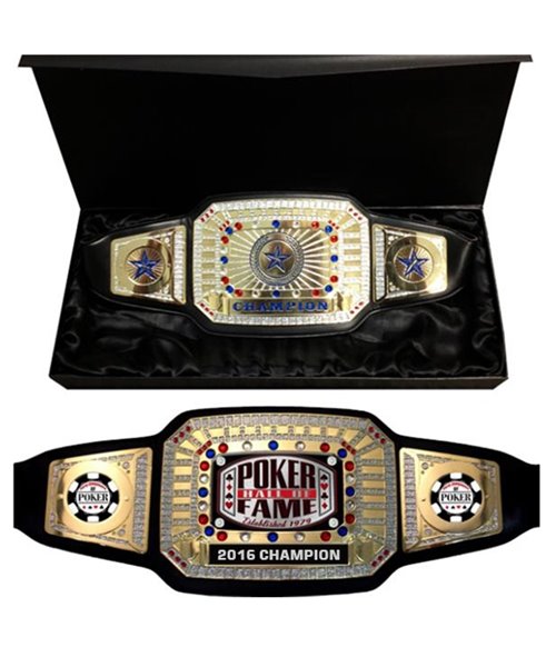 Championship Award Belt | Edco Awards