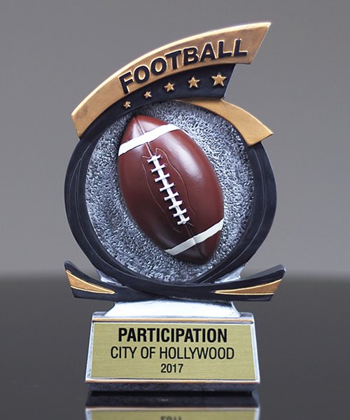 All-Star Football Award | Edco Awards