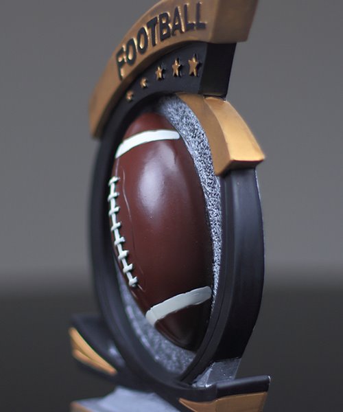 All-Star Football Award | Edco Awards