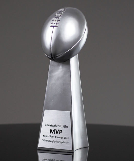 World Champion Football Trophy | Edco Awards