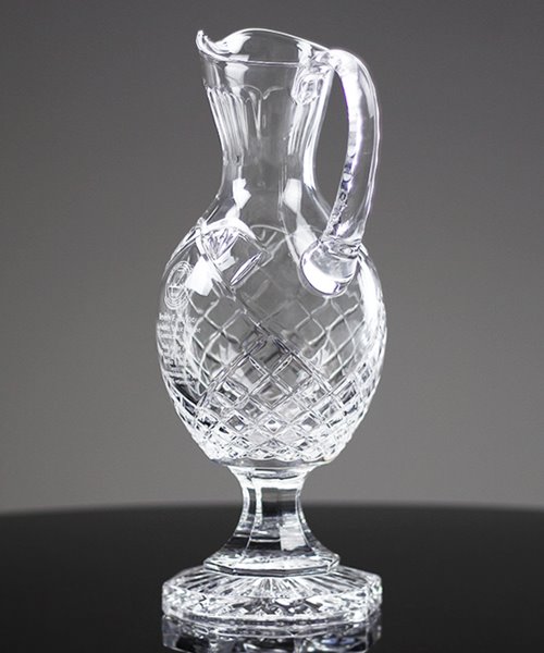 Victoria Crystal Pitcher Trophy | Edco Awards