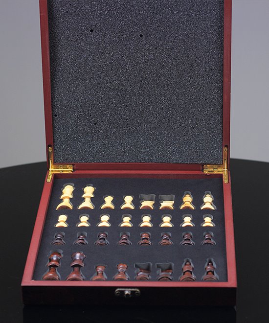 Engraved Chess Set Award | Edco Awards