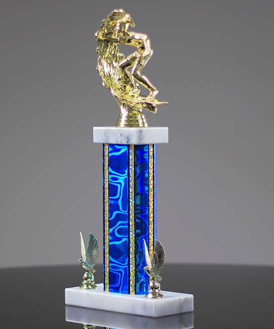 Traditional Surfing Trophy | Edco Awards
