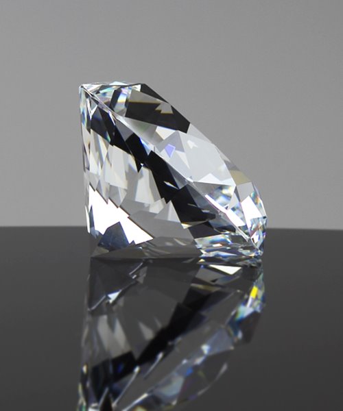 Premium Crystal Diamond | Edco Awards