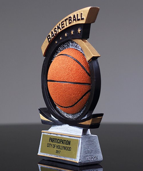 All-Star Basketball Award | Edco Awards