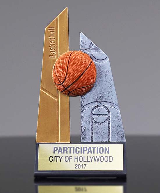 Skytower Basketball Award | Edco Awards
