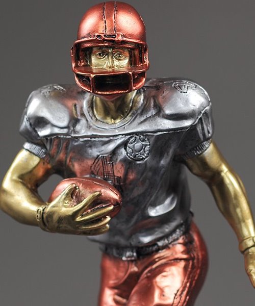 Home / Trophies & Awards / Sports Trophies / Football Trophies / Modern ...