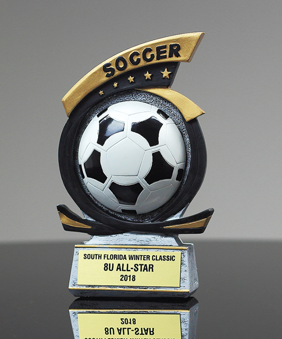 All-Star Soccer Award | edco.com | Edco Awards