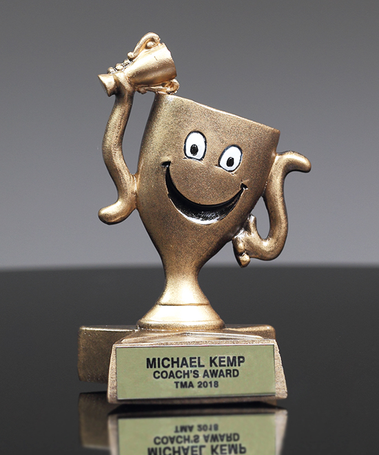 Little Buddy Trophy Cup | LBR54 | Edco Awards