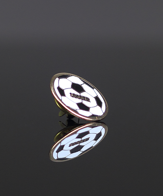 Sports Pin - Soccer | Edco Awards