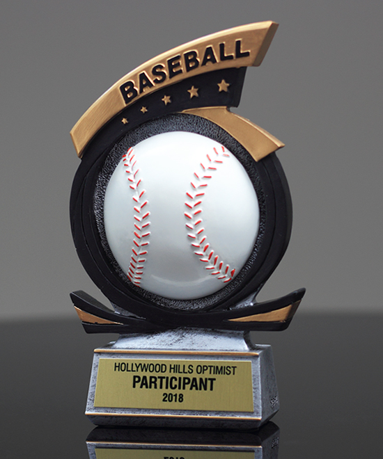 All-Star Baseball Award | Edco Awards