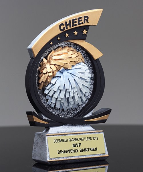 All-Star Cheerleading Award | edco.com | Edco Awards