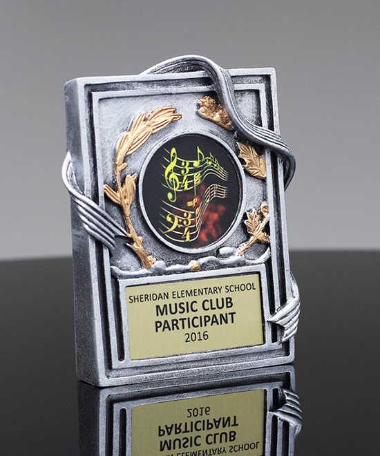 Music Wedge Award | Edco Awards