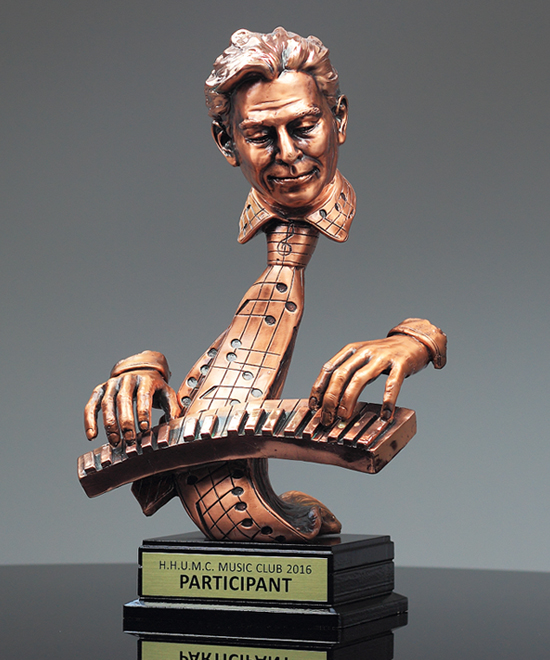 Modern Jazz Band Keyboard Player | Edco Awards