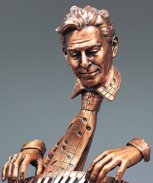 Modern Jazz Band Keyboard Player | Edco Awards