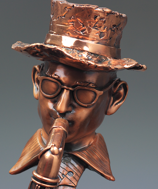 Modern Jazz Band Saxophone Player | Edco Awards