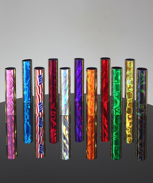 Galaxy Spinner Sports Trophy with Flame Column