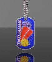 Xplosion Cheerleading Oval