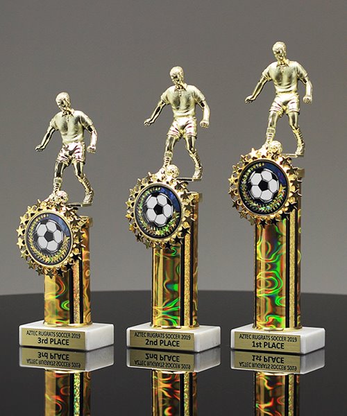 Logo Billboard Recognition Trophy | Edco Awards