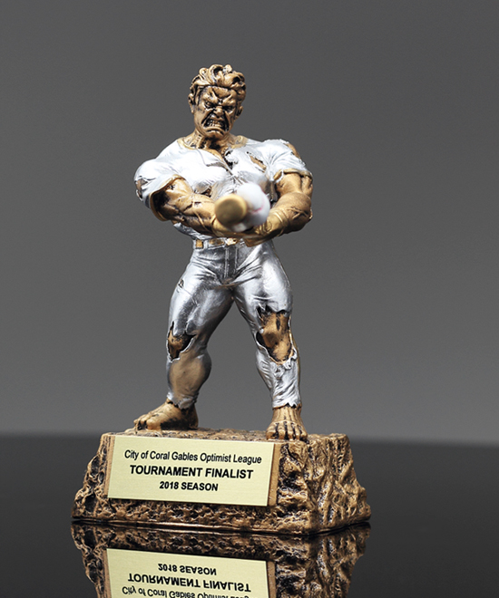 Monster Baseball Trophy | Edco Awards