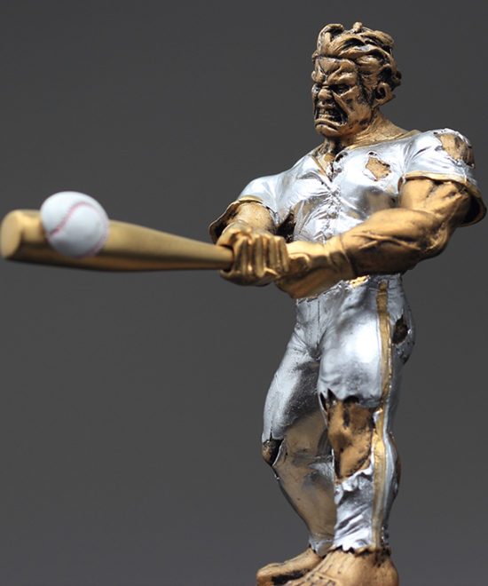 Monster Baseball Trophy | Edco Awards