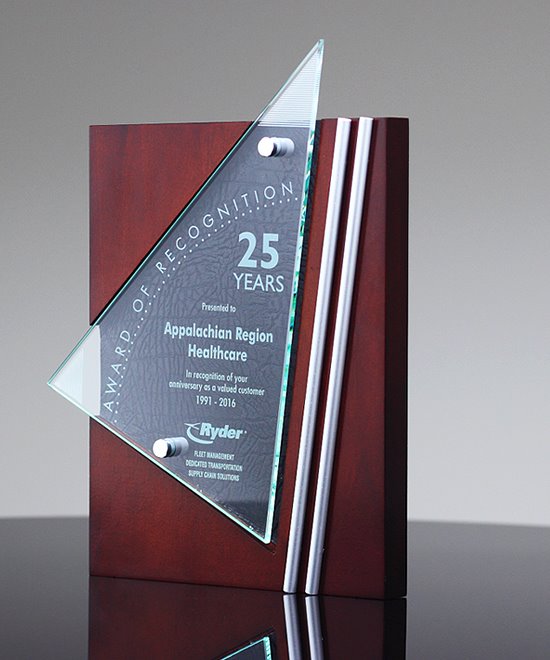 Premiera Plaque | Edco Awards