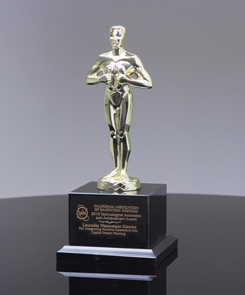 Classic Achievement Trophy | Edco Awards