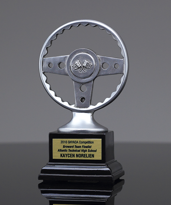 Silverstone Steering Wheel Award | edco.com