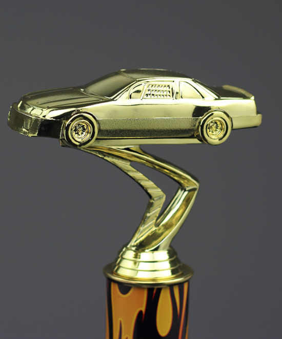 Stock Car Trophy | edco.com | Edco Awards