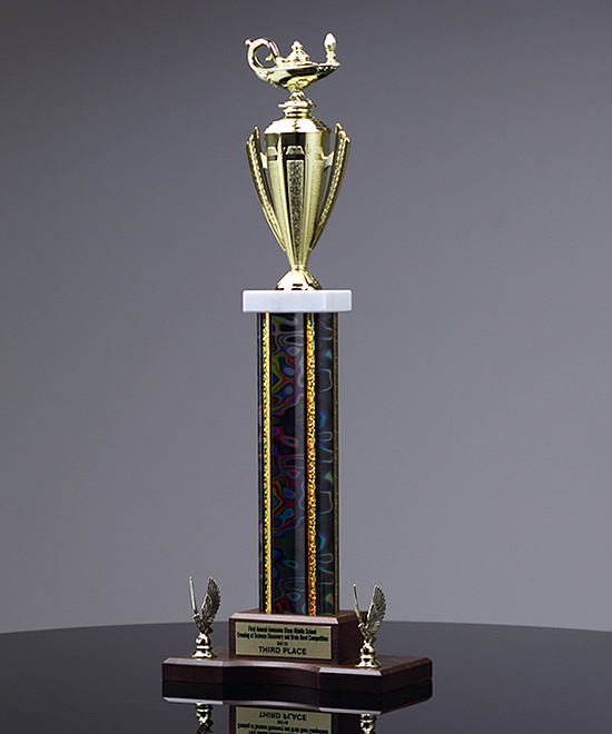 Accolade Scholar Trophy | edco.com | Edco Awards