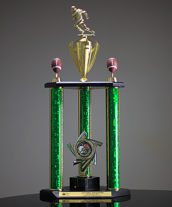 Football Team Trophy