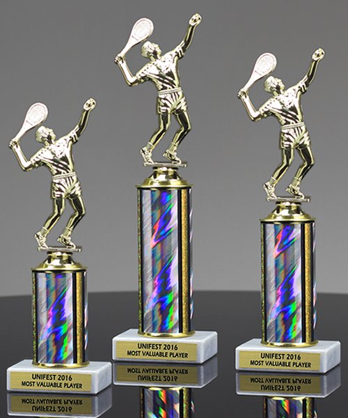Large Value Line Trophy Award | Tennis Trophy | edco.com | Edco Awards