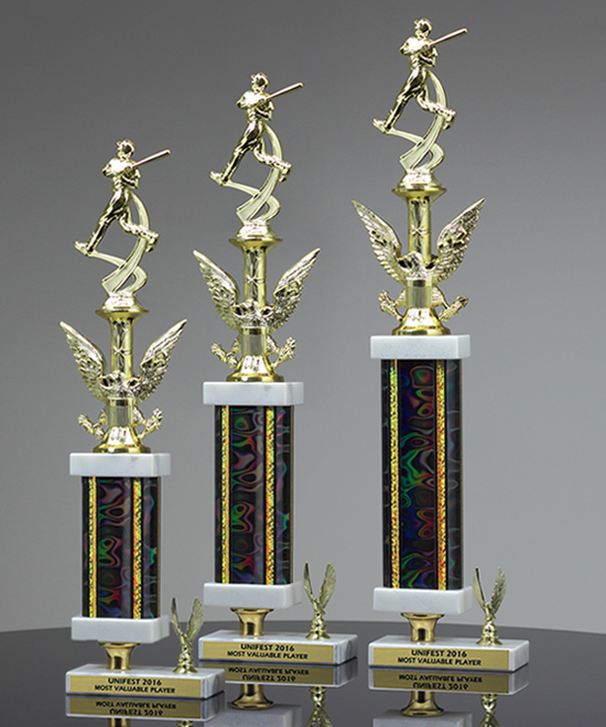 Pinnacle Baseball Trophy | edco.com | Edco Awards