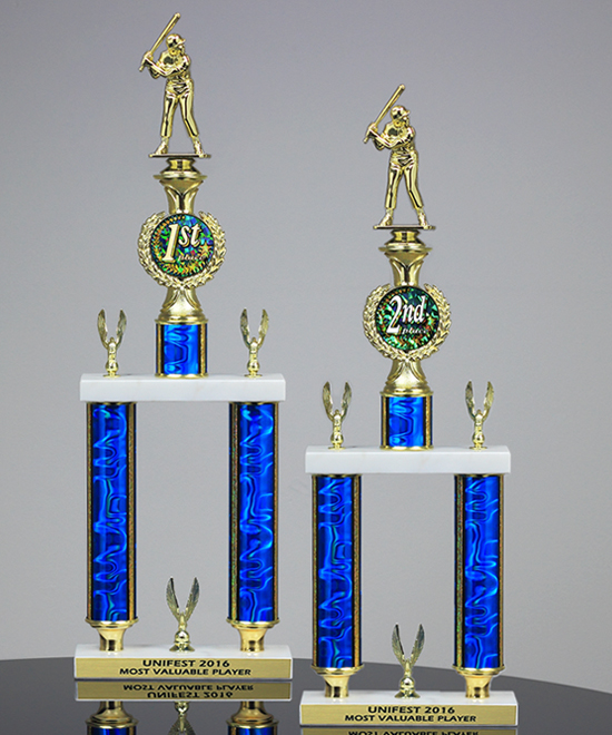 Distinction Baseball Trophy