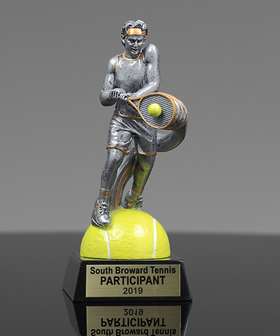 Motion Extreme Tennis Award - Male | Edco Awards