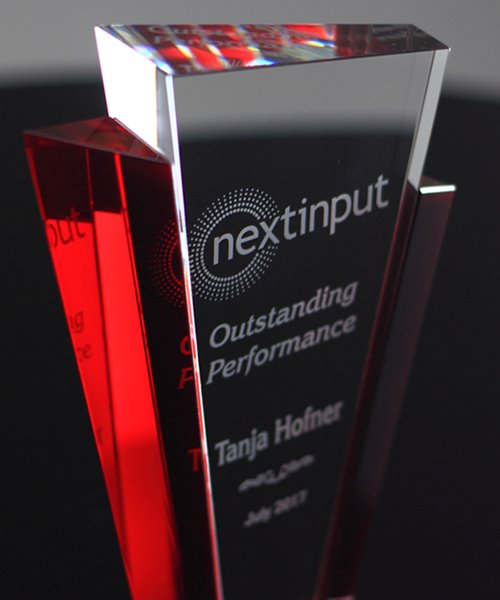Red Crystal Award | Edco Awards Red Crystal Award | Edco Awards