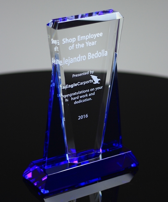 Top Vision Award | Edco Awards