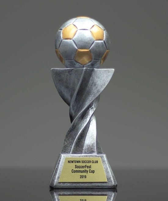 Cyclone Soccer | Edco Awards
