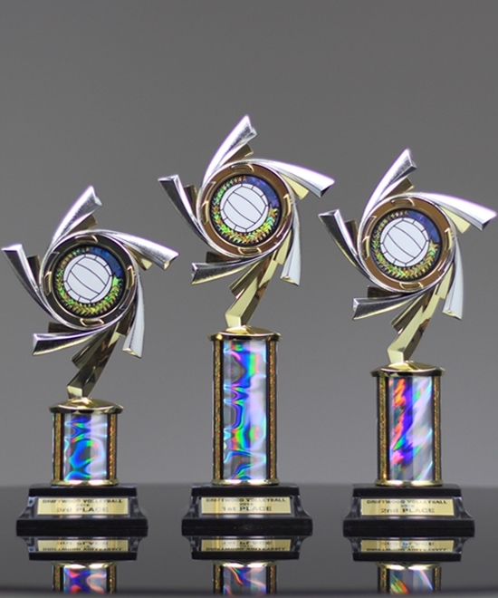 Vortex Trophy with Insert Holder