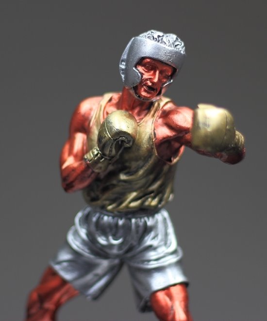Gallery Series Valor Boxing Trophy | RF24542 | Edco Awards