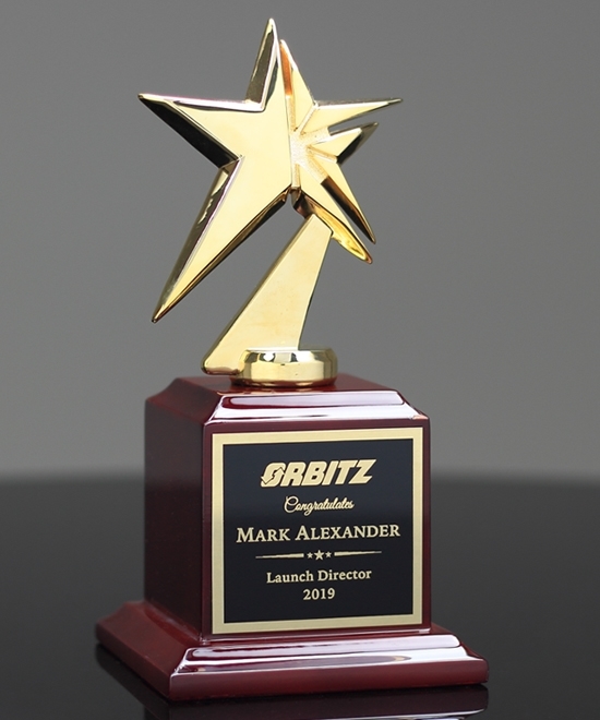 Stellar Achievement Award | Edco Awards